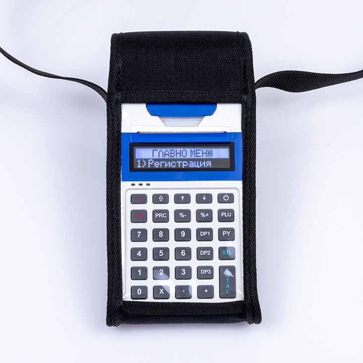 Калъф за WP-50, WP-50 X | DATECS LTD